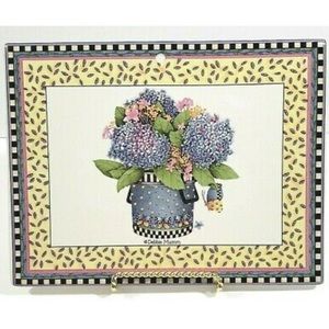 Debbie Mumm by Sakura | Kitchen | Vintage Sakura Debbie Mumm Trivet Nwt ...